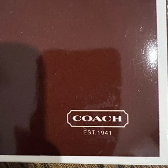 Coach | Bags | Coach Black Leather Mens Wallet | Poshmark